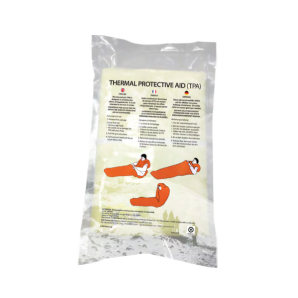 Survitec - Thermal Protective Aid (TPA) – RUSSMILLSafety.com