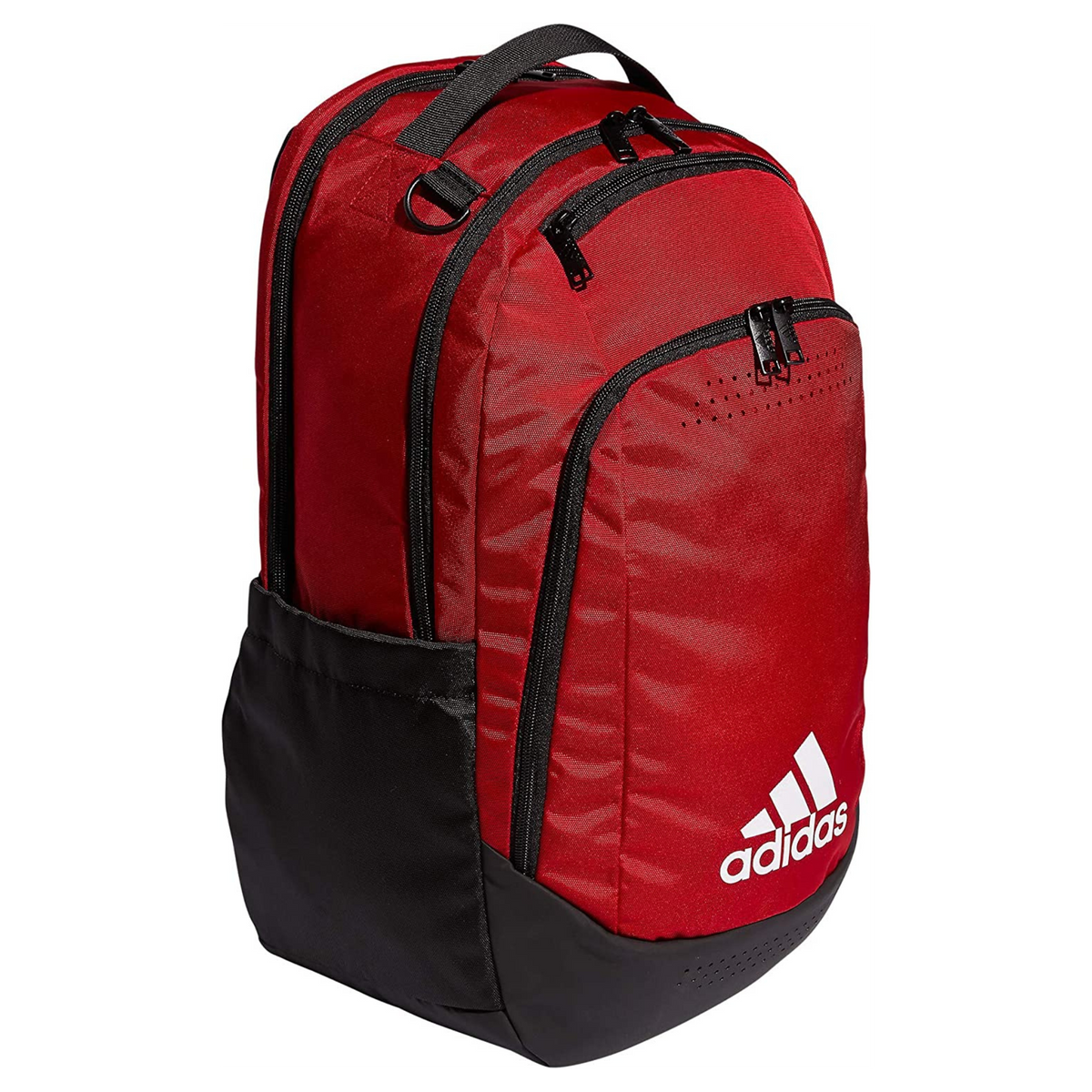 Adidas - DEFENDER BACKPACK, Team Power Red – RussmillSafety.com