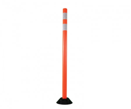 Flexible Surface Mount Traffic Delineators – RUSSMILLSafety.com