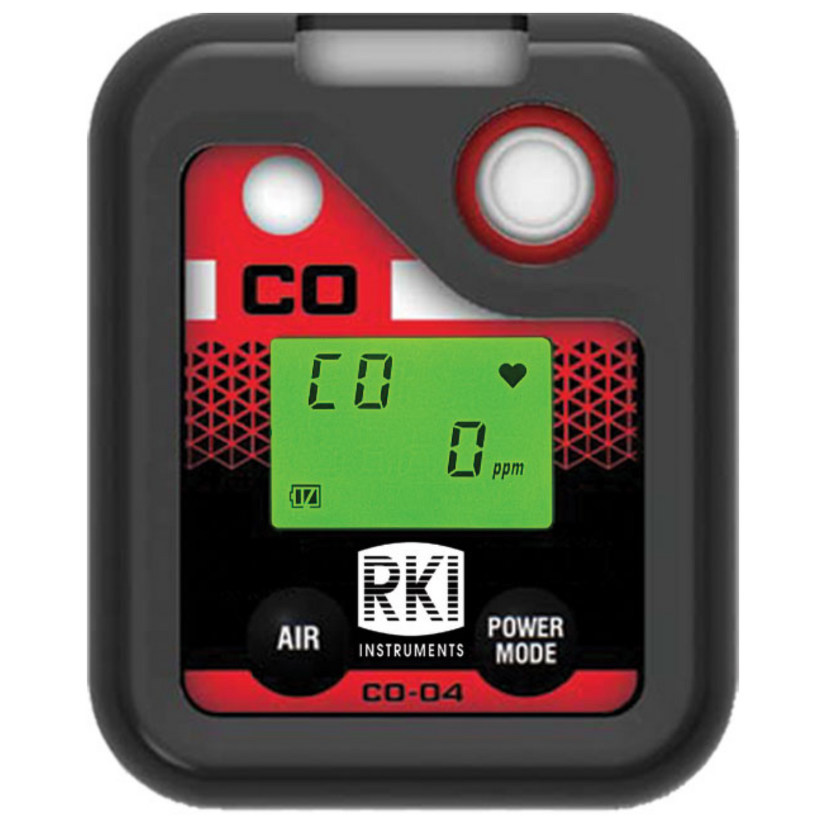 Smallest Toxic Gas Monitor - 04 Series by RKI Instruments ...