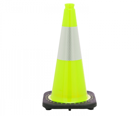 18 Inch Traffic Cones – RussmillSafety.com