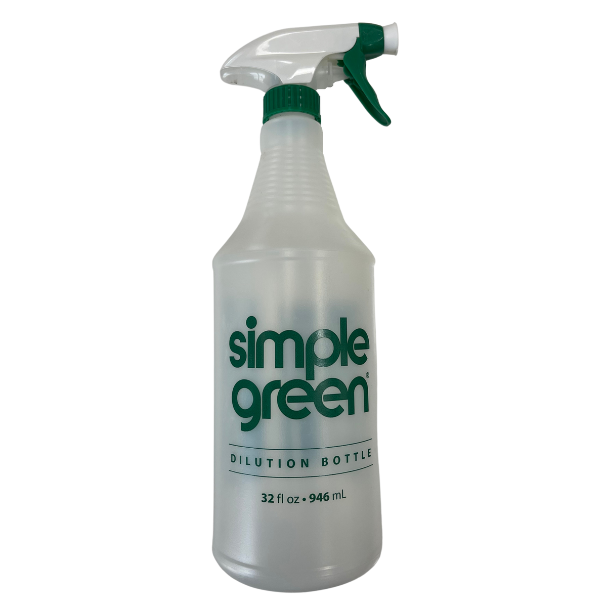 Simple Green - Empty Dilution Bottle – RussmillSafety.com